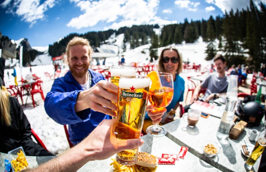 Guide to Apres Ski in Morzine & Avoriaz | Atlas Ski Co